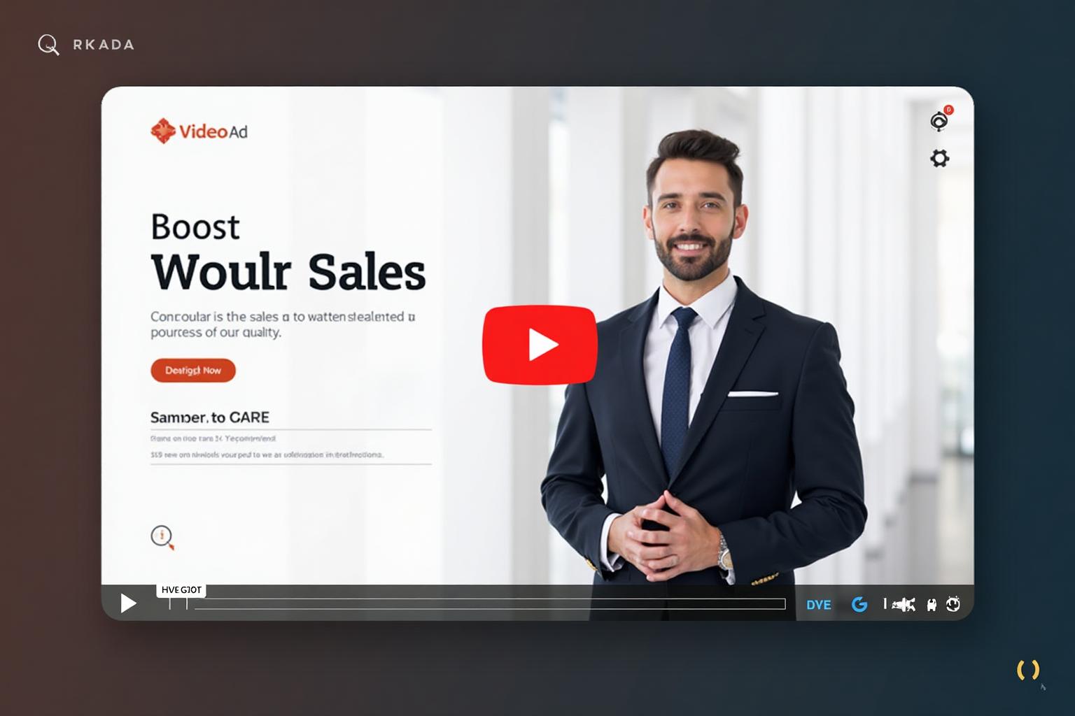 Edita - Create Stunning Video Ads Instantly